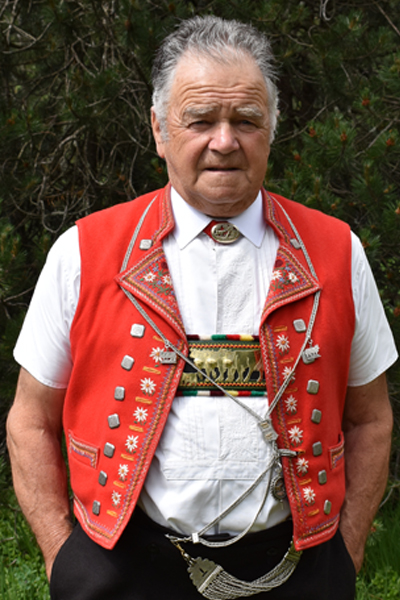 Arnold Roth - Jodlerklub Männertreu