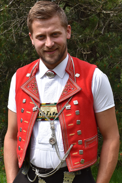 Ueli Giger - Jodlerklub Männertreu