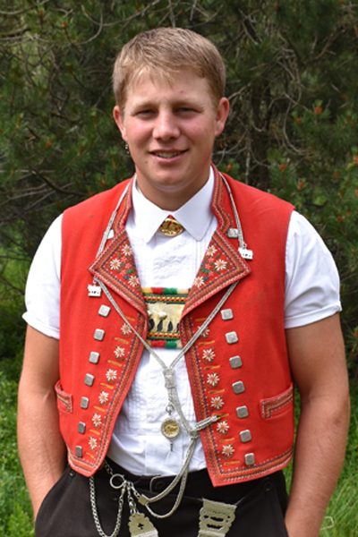 Werner Huser - Jodlerklub Männertreu